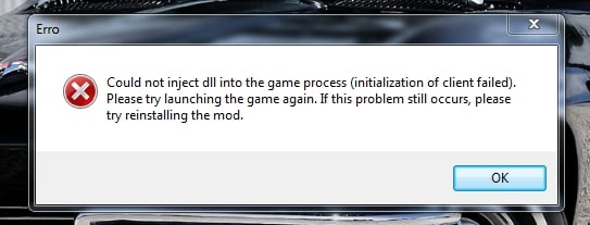 Problem - "cannot initialize client core" - Unsolved Topics - TruckersMP Forum