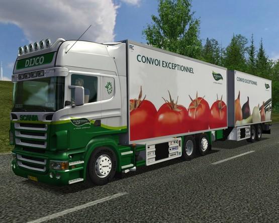 double trailers - Arquivo - TruckersMP Forum