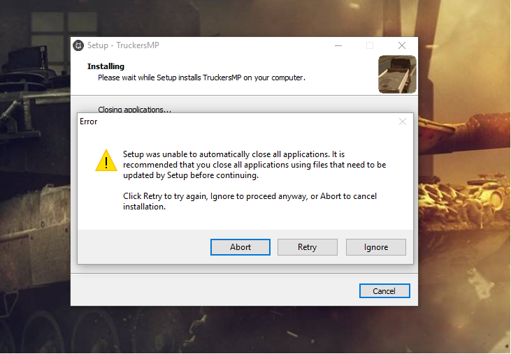 ETS2MP - Solved Topics - TruckersMP Forum