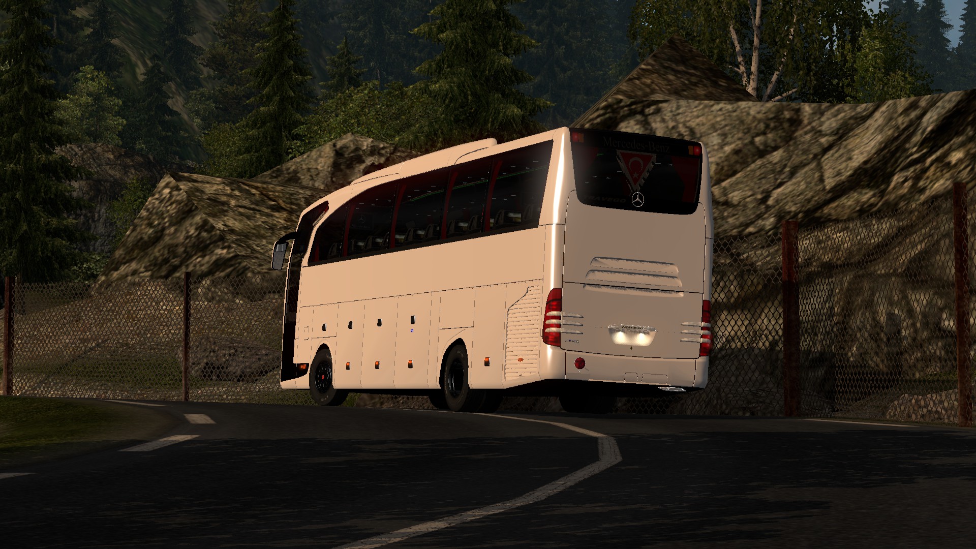 Invisible Trailer Archive Truckersmp Forum