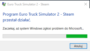 An application fatal error! Do you want to send crash.log file to developers? - Unsolved Topics ...