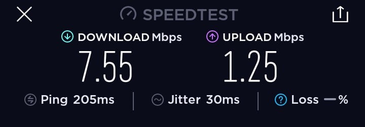 Ping very high on Multiplayer. - Solved Topics - TruckersMP Forum