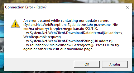 TruckersMP doesn't open - Unsolved Topics - TruckersMP Forum