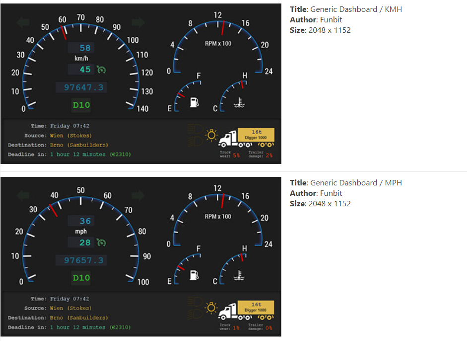 Ets2 Telemetry programming (help) - Unsolved Topics - TruckersMP Forum
