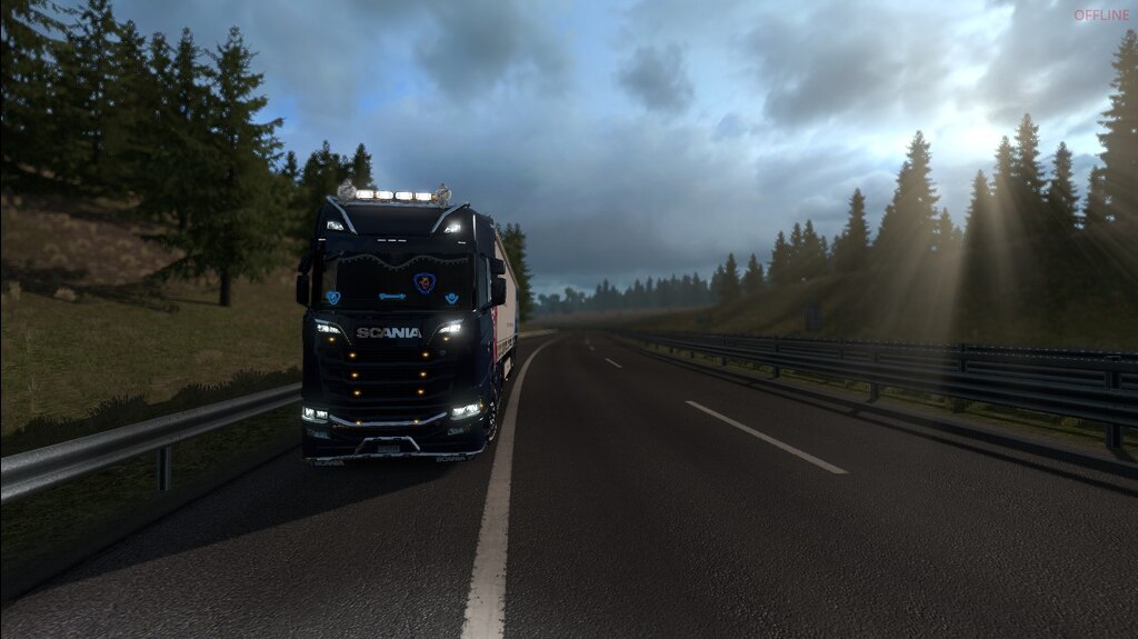 Show your save editing! - Archive - TruckersMP Forum