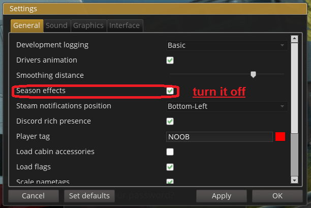 In this update, it's snowing ️ , blocking the line of sight, - Unsolved ...