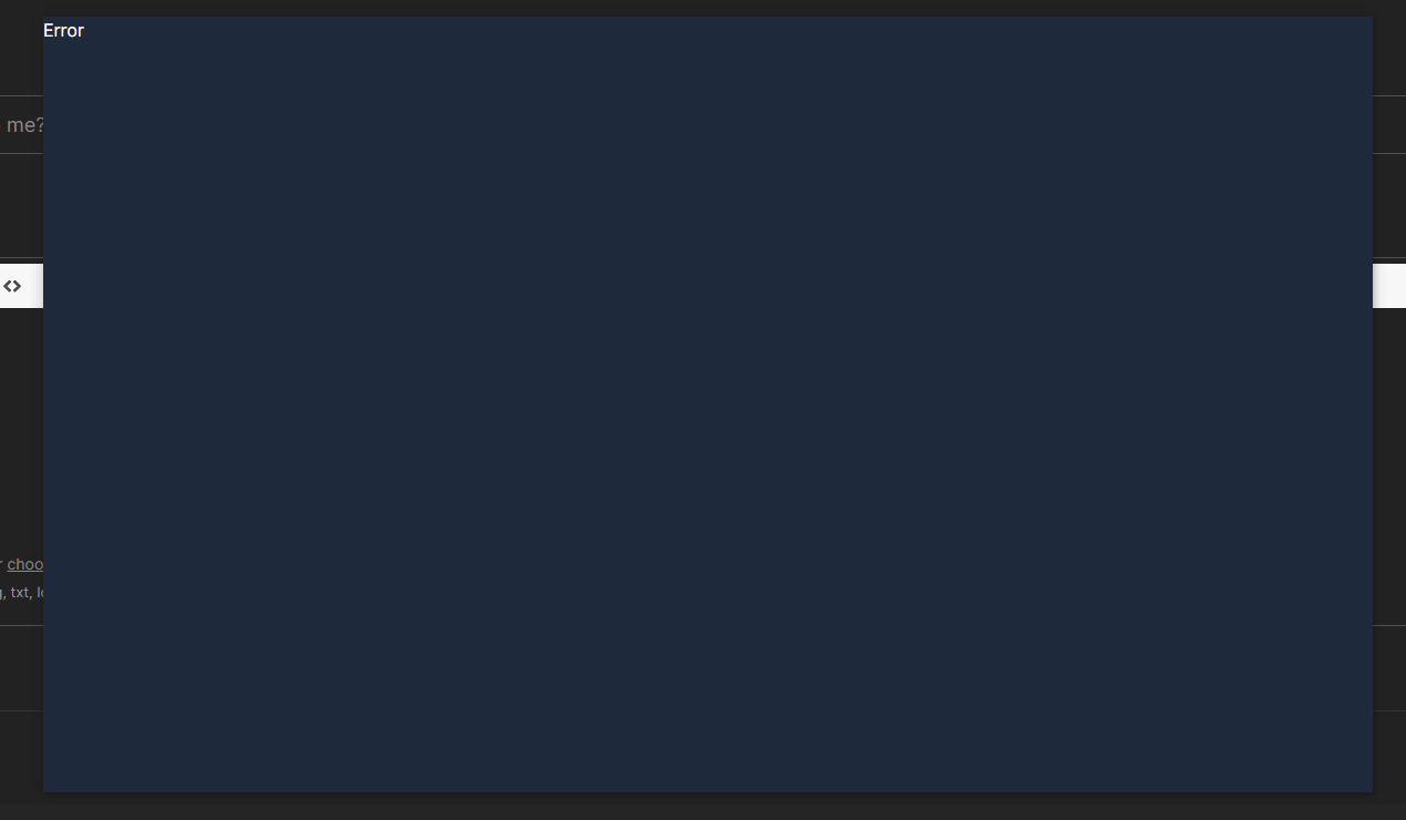 Launch "error" screen help me? - Unsolved Topics - TruckersMP Forum