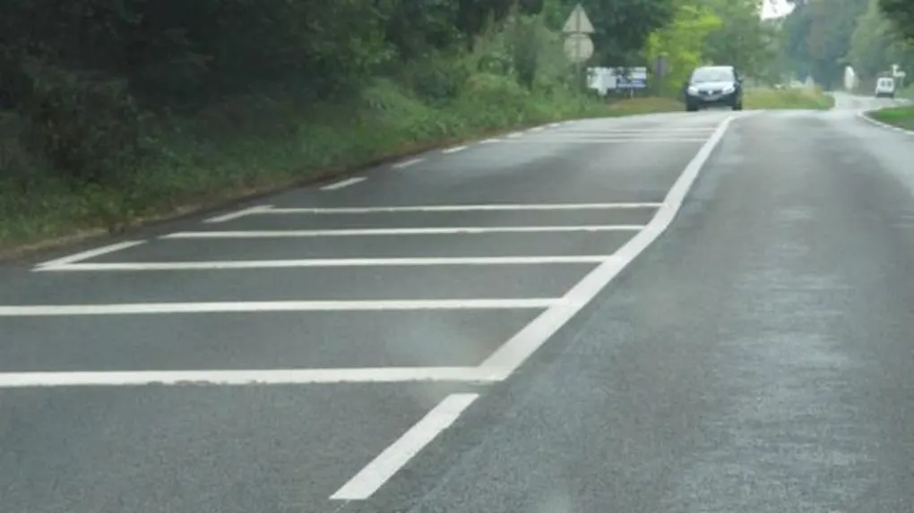 crossing of the CD Road to 2 x 4 lanes - Rejected - TruckersMP Forum