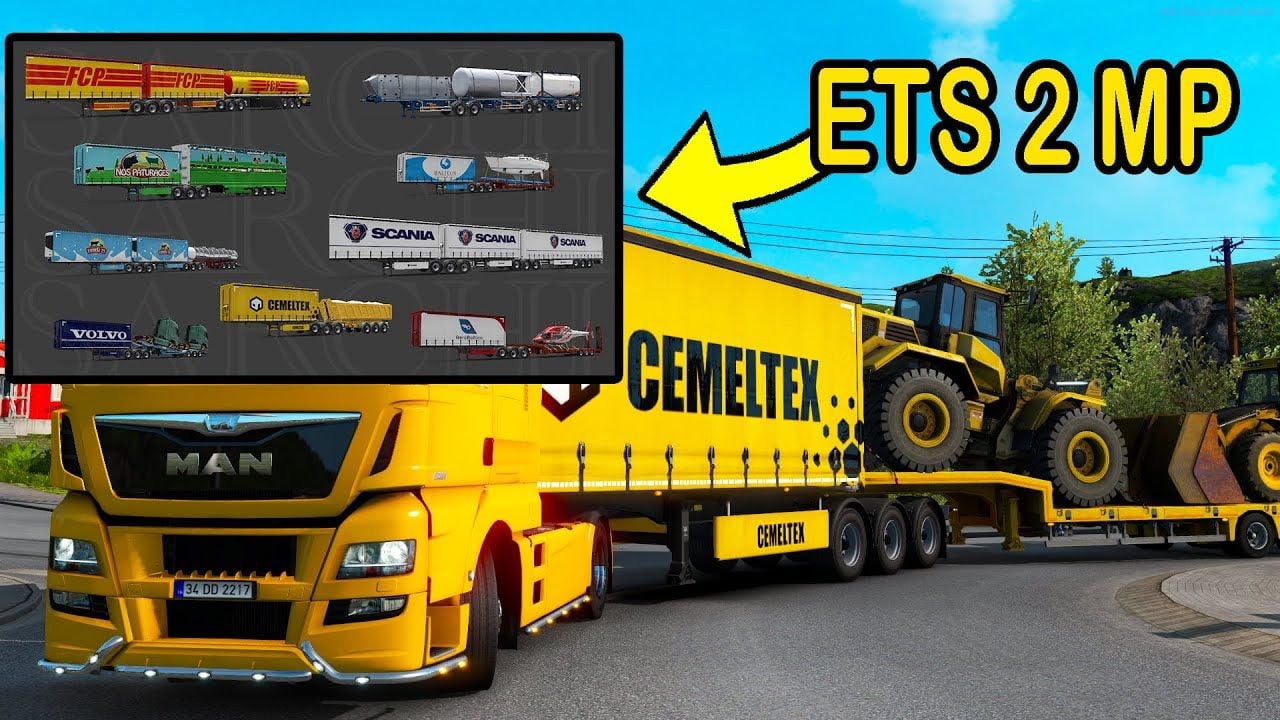 Çoklu dorse modu hala çalışmakta mı ? - Çözülemeyen Konular ...