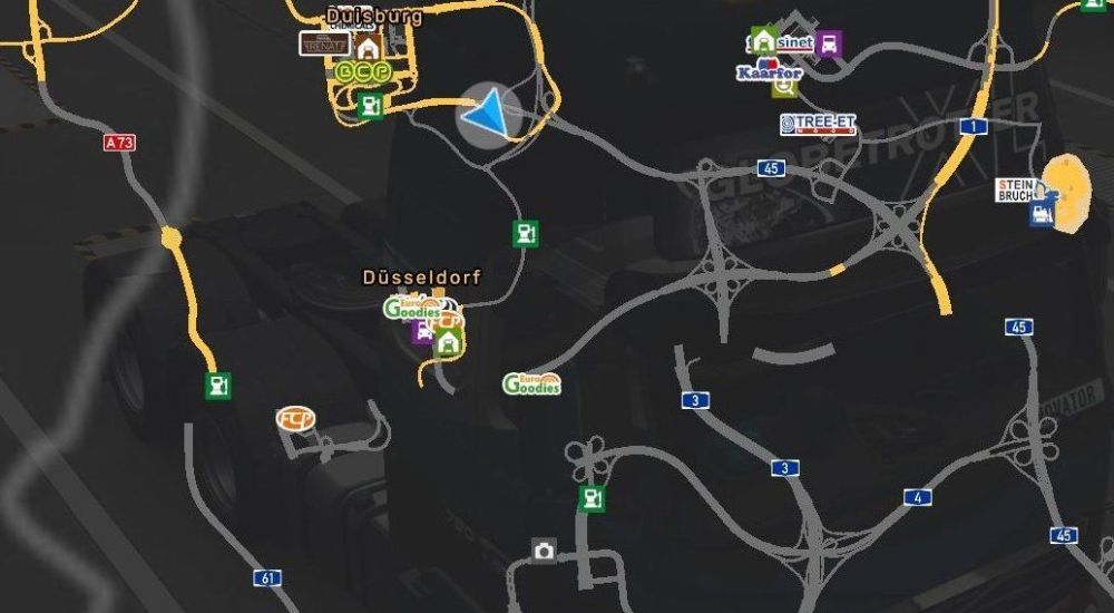 Is there proper way to play with old Duisburg map (singleplayer ...