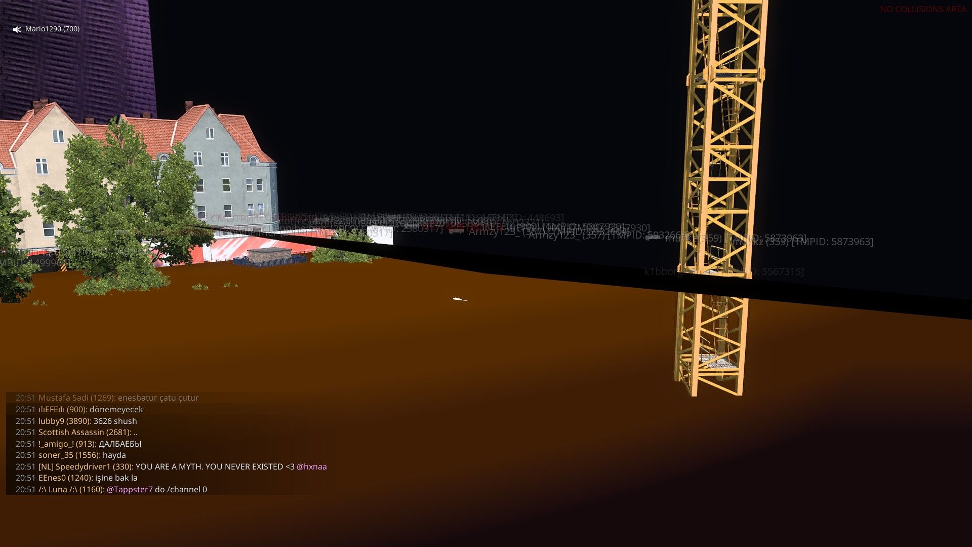 Texture glitches - Ungelöst - TruckersMP Forum