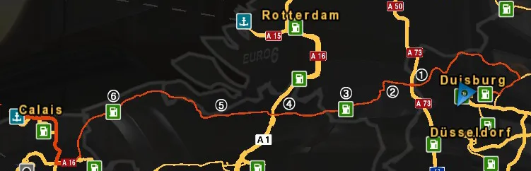 Overtaking on the National Highway - New - TruckersMP Forum